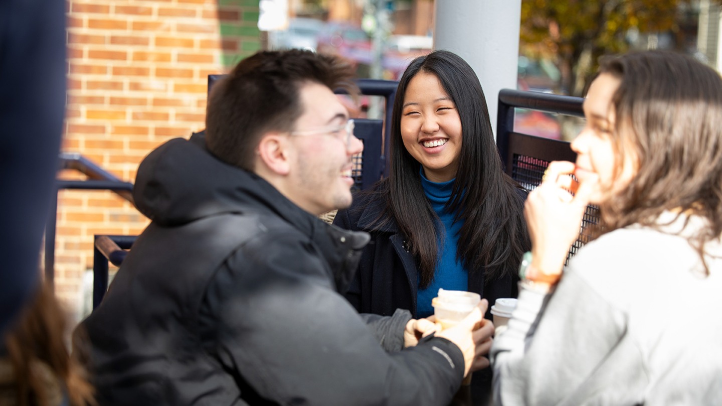 Build Community | Campus Life | Brown University